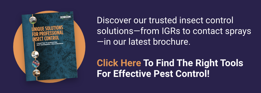 Zoëcon | Professional Pest Control | Home