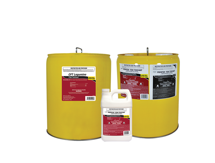 Zoëcon | Products | Fish Management