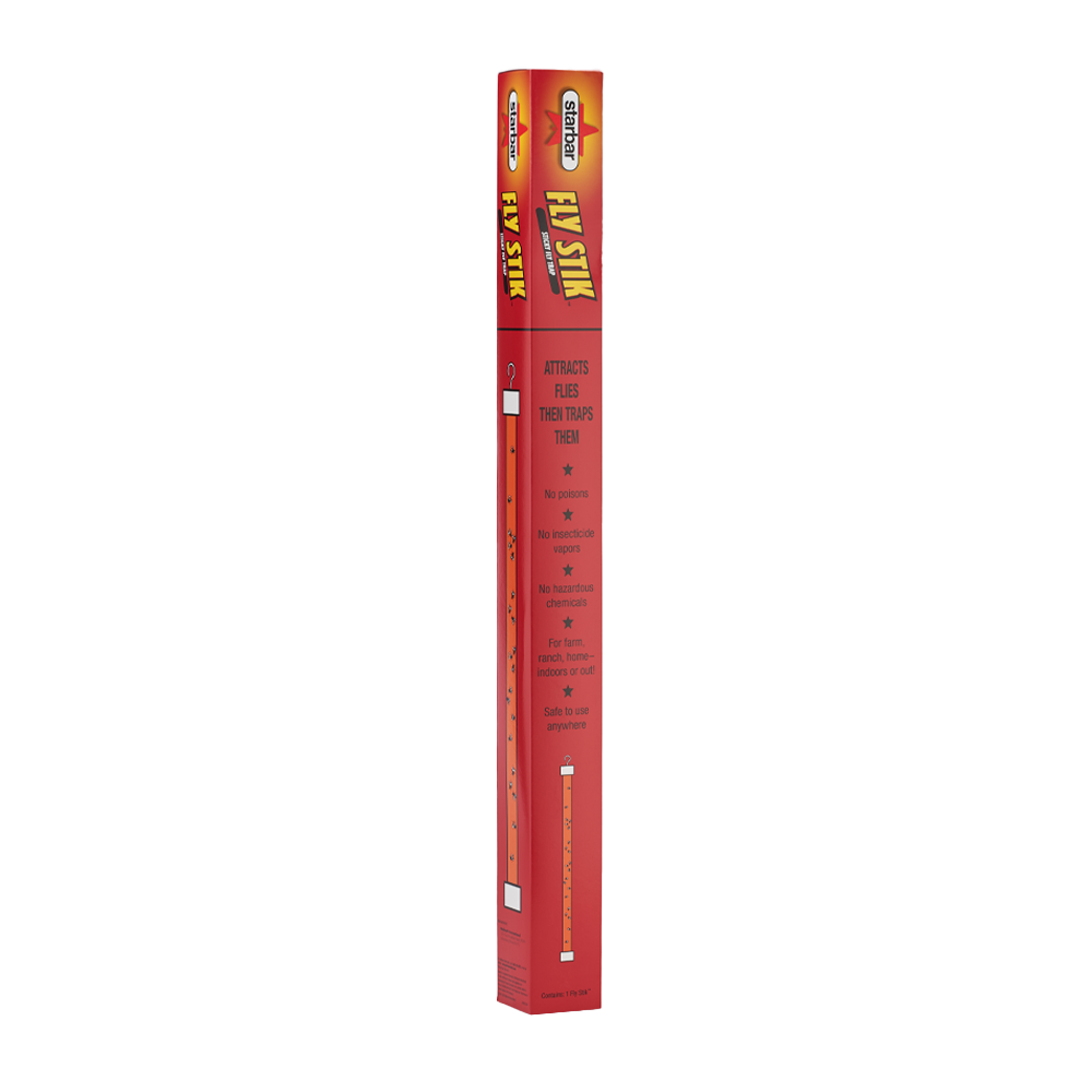 Trusted Disposable Fly Traps | Fly Stik™ Sticky Fly Traps